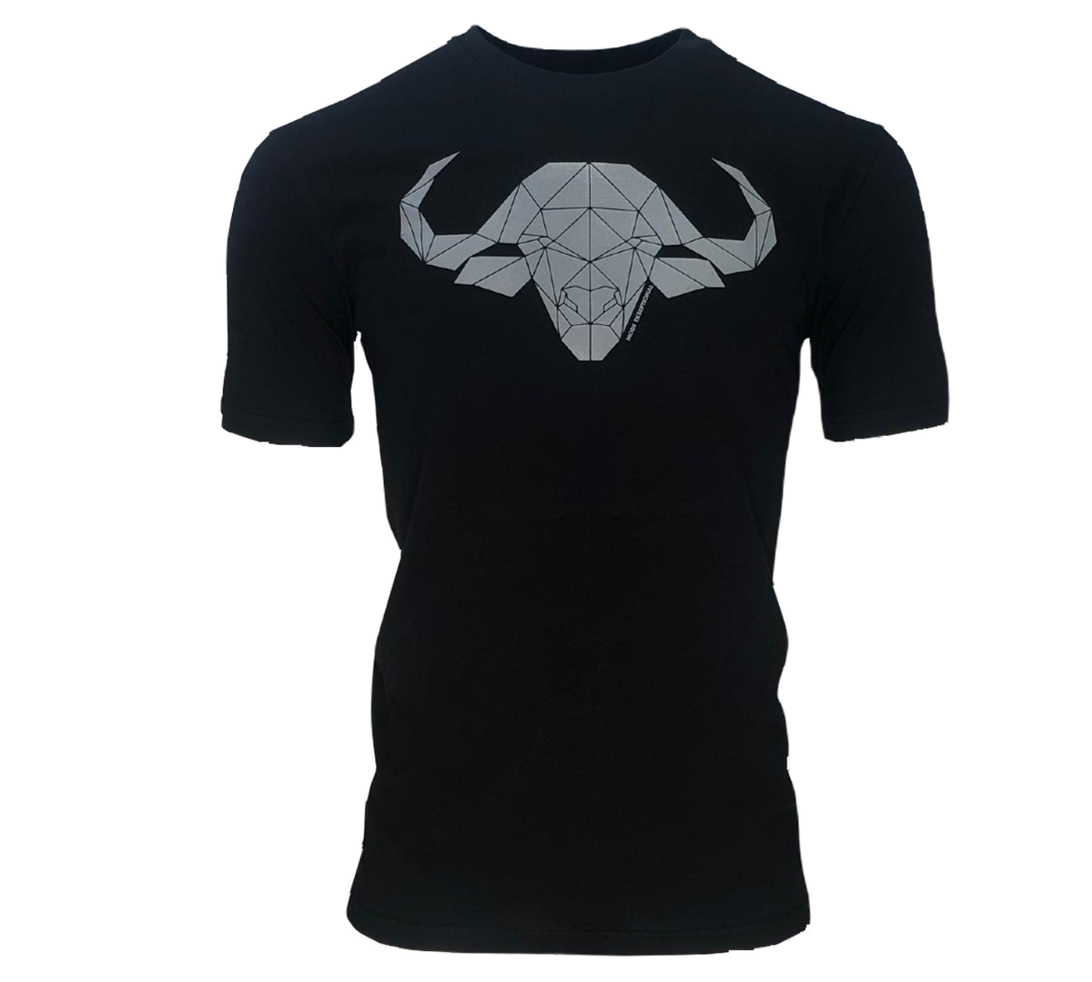 Black Buffalo T - Regular Fit (3XL to 5XL) – Mode Ekseptional Apparel